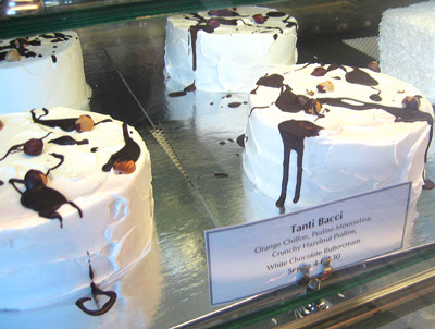 Passionate Eater: Rosebud! Lunch at Citizen Cake