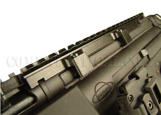 Combat Optical Hunting Sports: 13.75" Flat Top Mount for GSG-5 GSG-5P ...