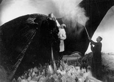 FILM PLATFORM: German expressionism movies