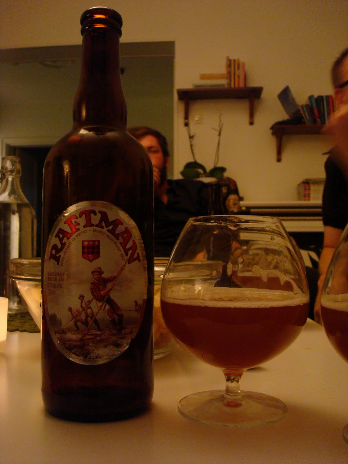 Ölrådet Ölblogg: Ölråd: 100827 Ekström - Het Anker Lucifer, Unibroue ...