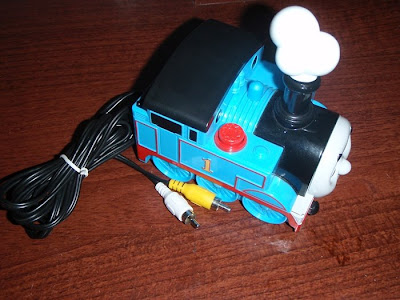 CHILD'S HEAVEN ONLINE STORE: Thomas and Friends Plug 'N Play TV Game