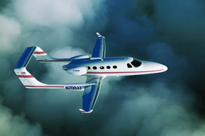 Planet Gadgets: Adam Jet A700