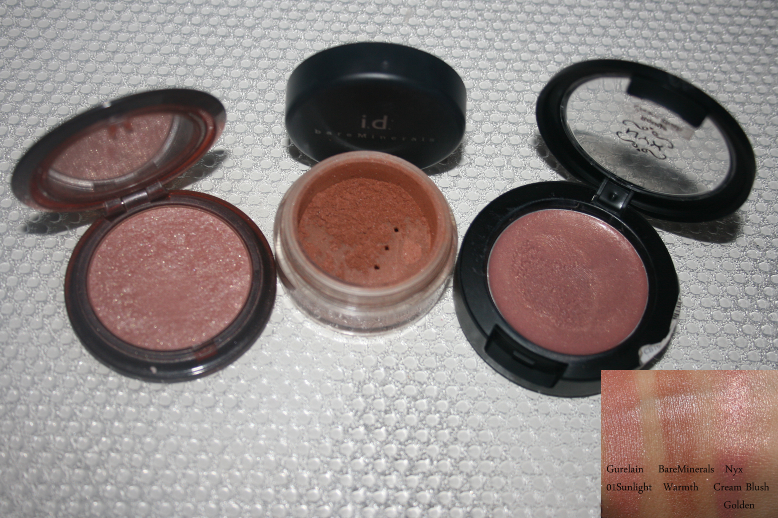 A Cup of Beauty: My Bronzer Collection