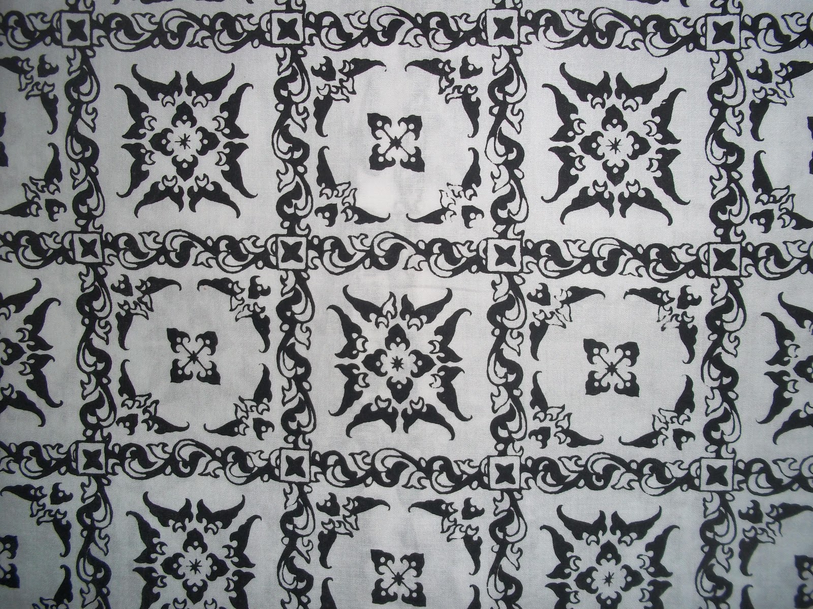 batik cura' paser: Desember 2010