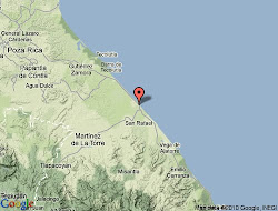 Bienvenido a Tecolutla