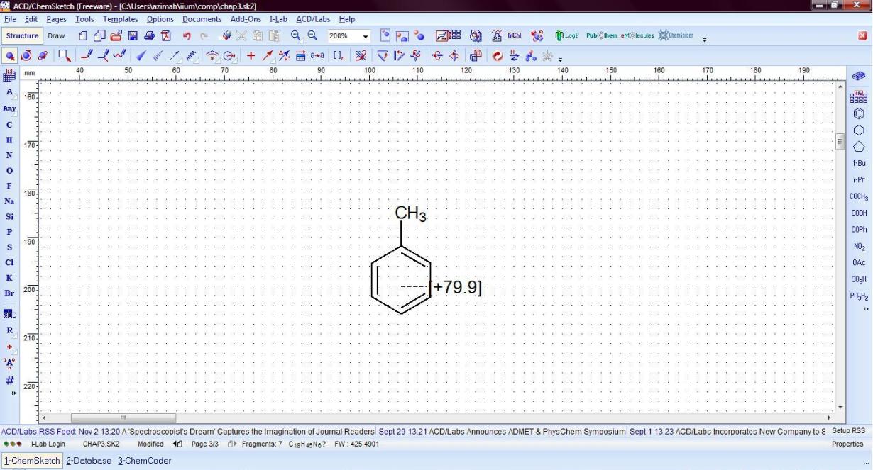 Wordless Time in The World: Creating Graphical Objects