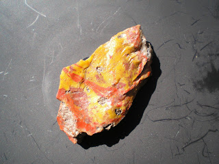 Ron's Primitive Skills: Re-do:Rocks and Minerals