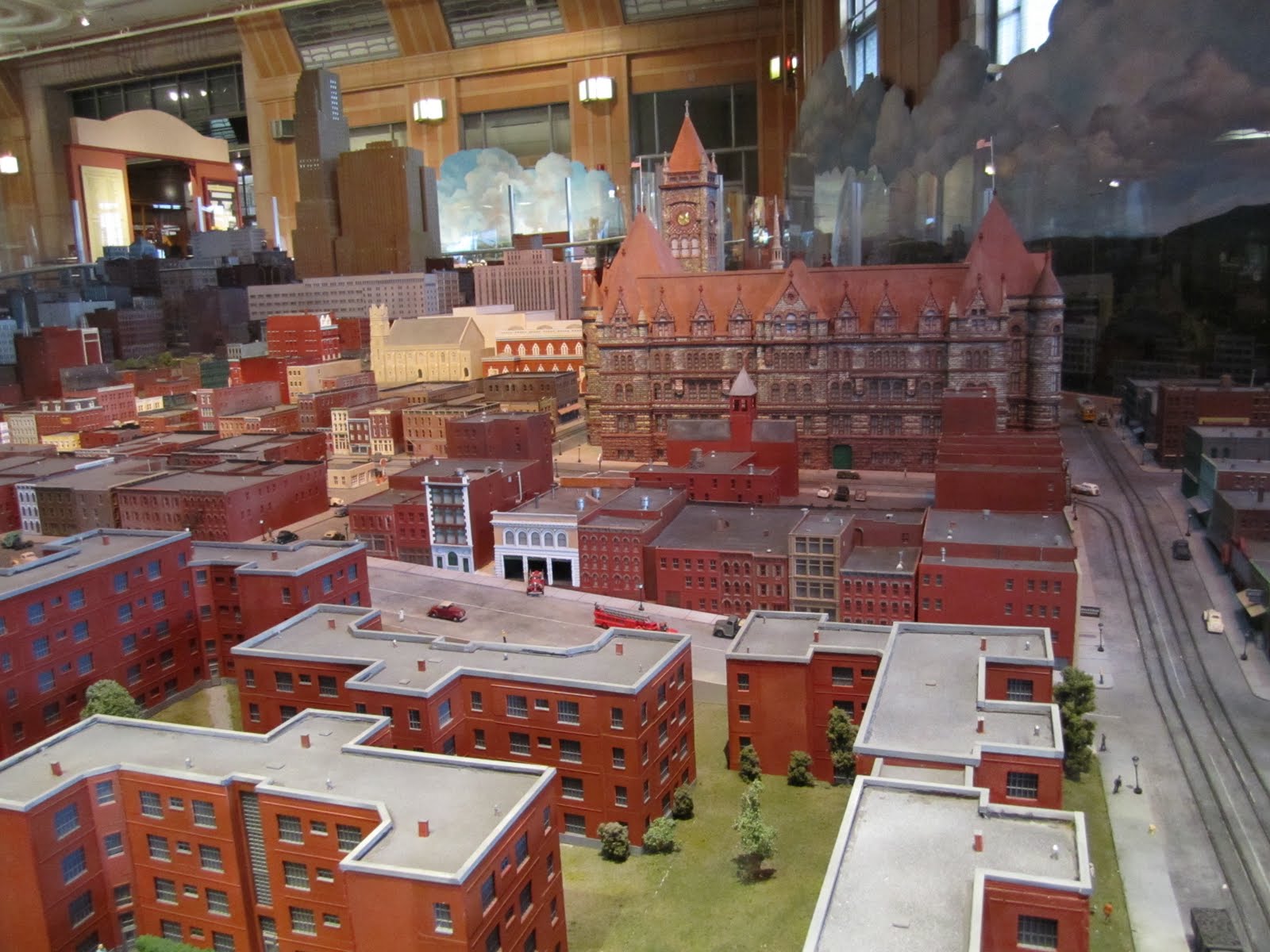 McGees Adventures: CINCINNATI MUSEUM