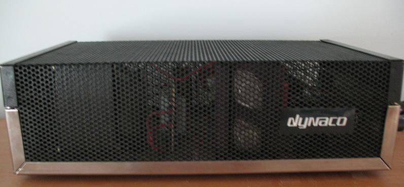 6th Street Bridge: Upgrading the Dynaco ST-80 power amplifier