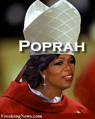 Oprah + Sunglasses = WTF? : r/WTF