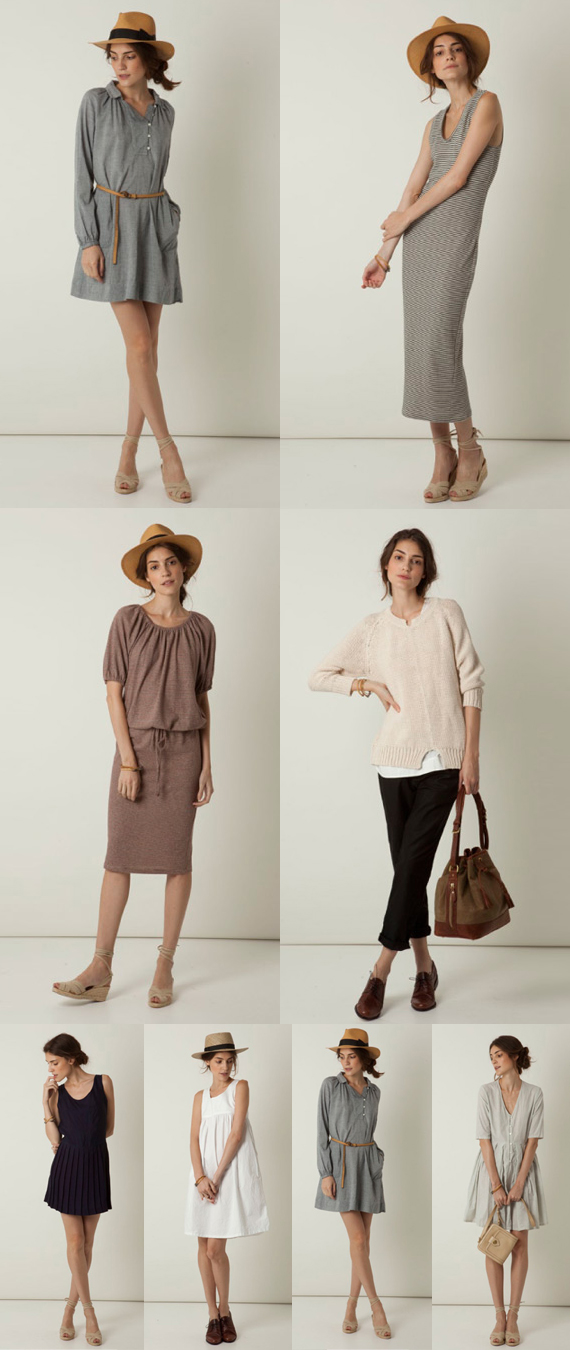 Girl Obsessed: Steven Alan - Spring!