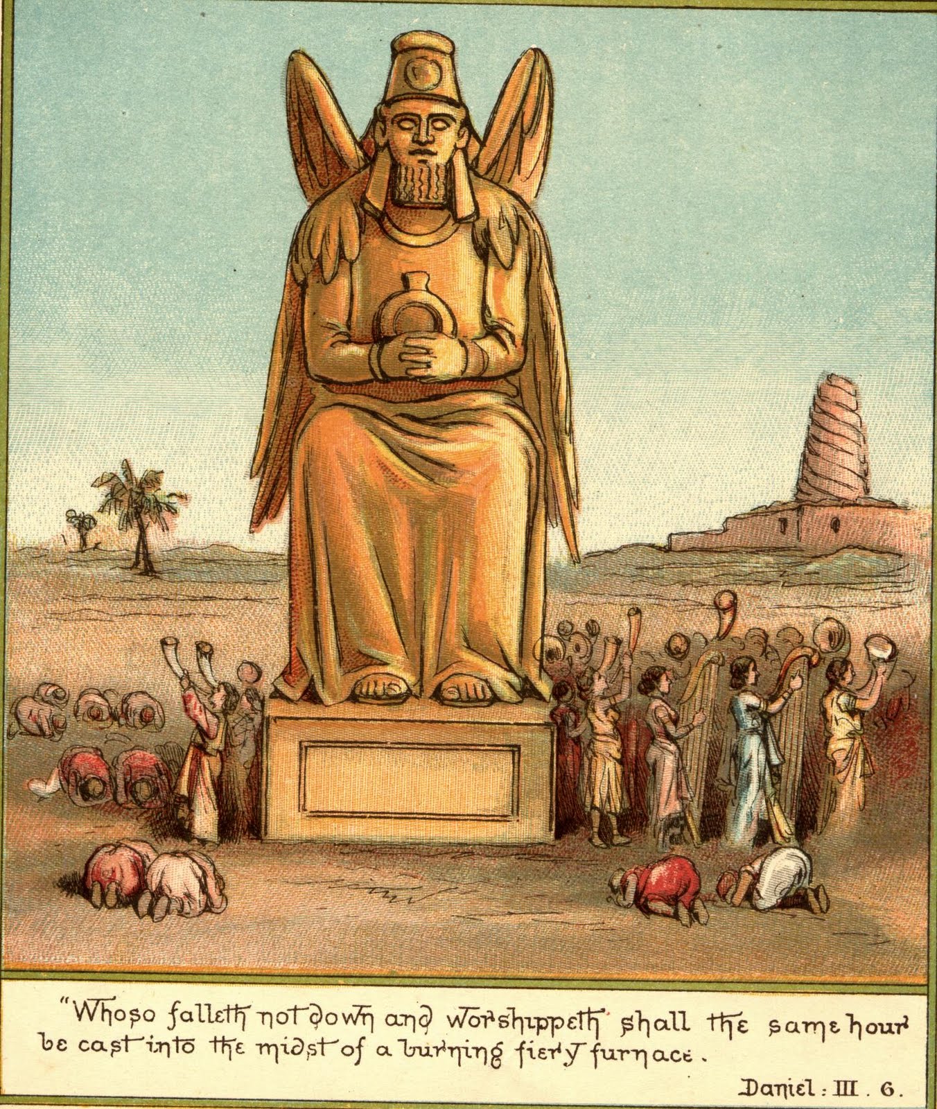 The End Times Passover: May 2010