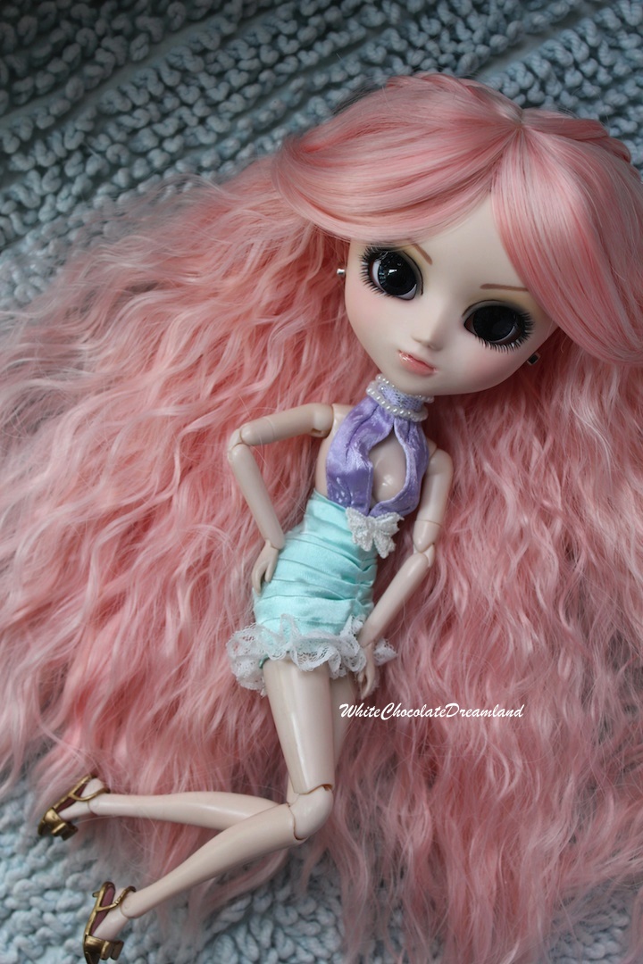 WhiteChocolateDreamland: Custom Pullip Aya