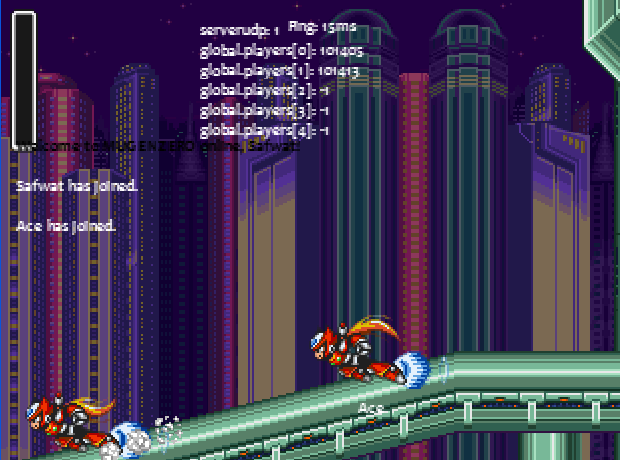 MUGEN ZERO - ONLINE: Screenshots