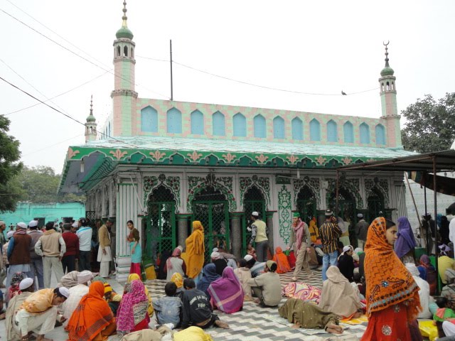Culture of Budaun: Religious places of badaun