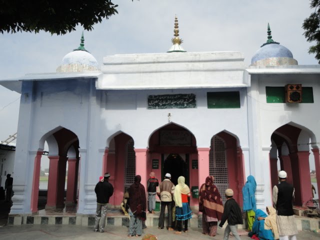 Culture of Budaun: Religious places of badaun