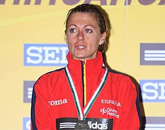 atletismo y algo más: 6388. María del Monte Vasco Gallardo: "Quiero ser ...