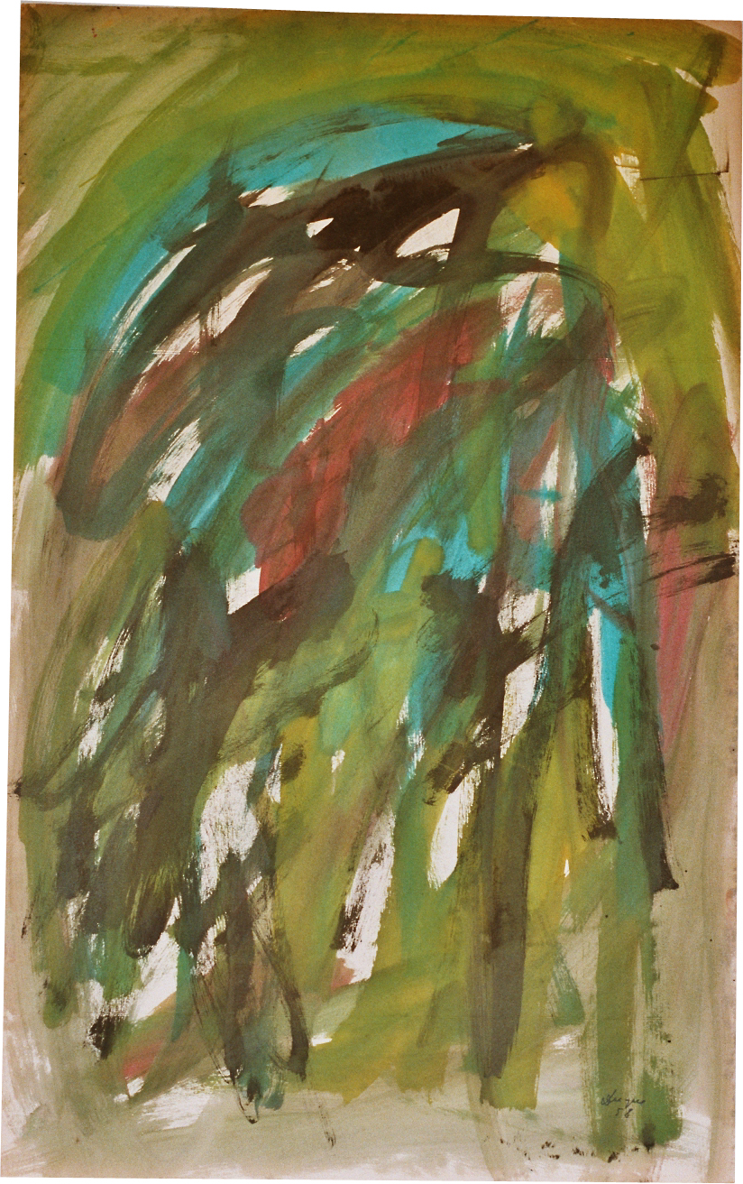 MANUEL DUQUE: La afirmación de la línea