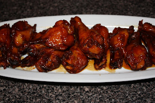 Karrissa's Kitchen: Yoshida Chicken Wings