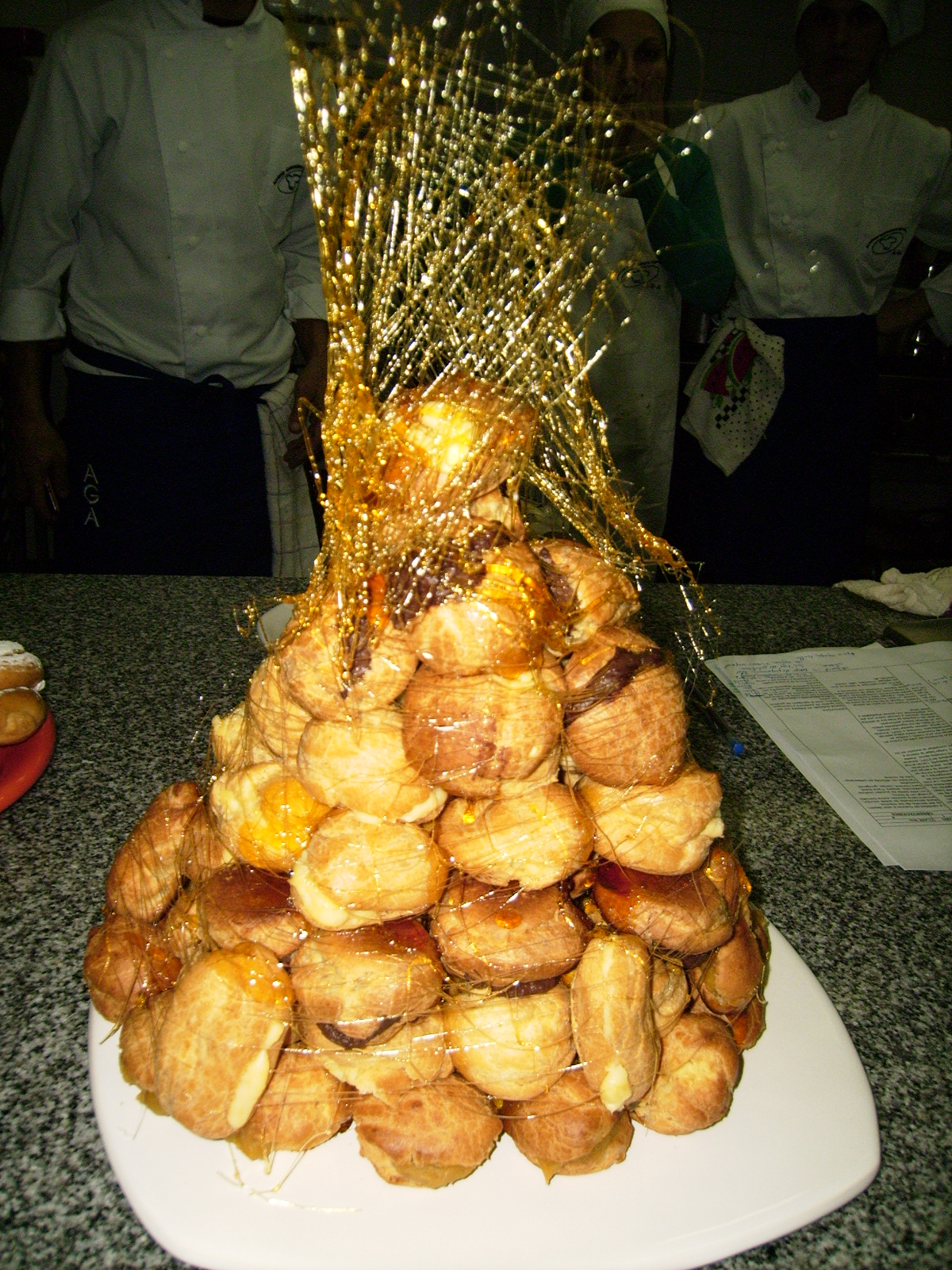 Mochi Pattiserie: La masa bomba!!!