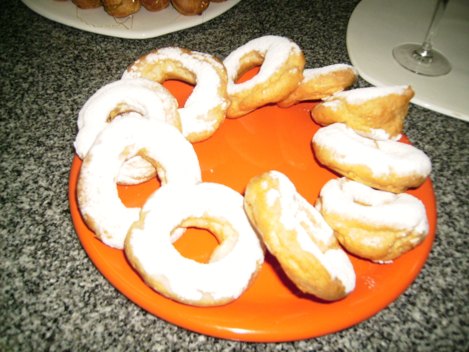 Mochi Pattiserie: La masa bomba!!!