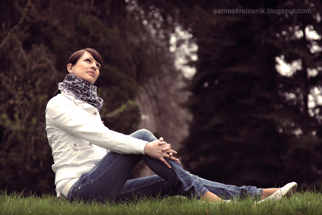 Samo Skralovnik Photography: Portret - Ana Ribič