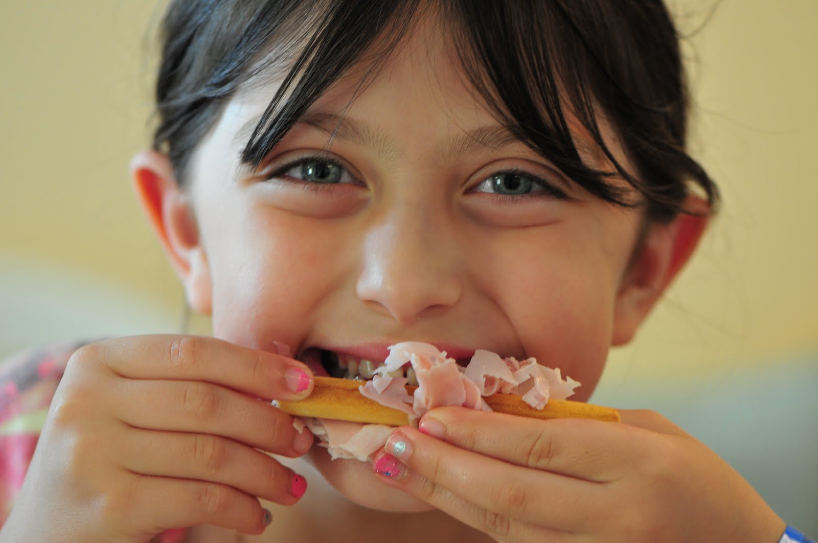 The Dairy Free Girls: Snack Attack! 3 quick and easy snacking ideas!