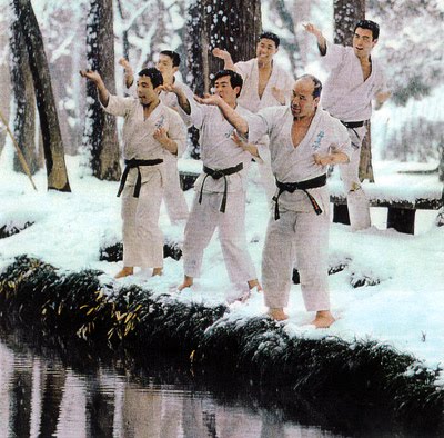 BUDOKAN blog de artes marciales : LA LEYENDA DE SOSAI, MASUTATSU OYAMA ...