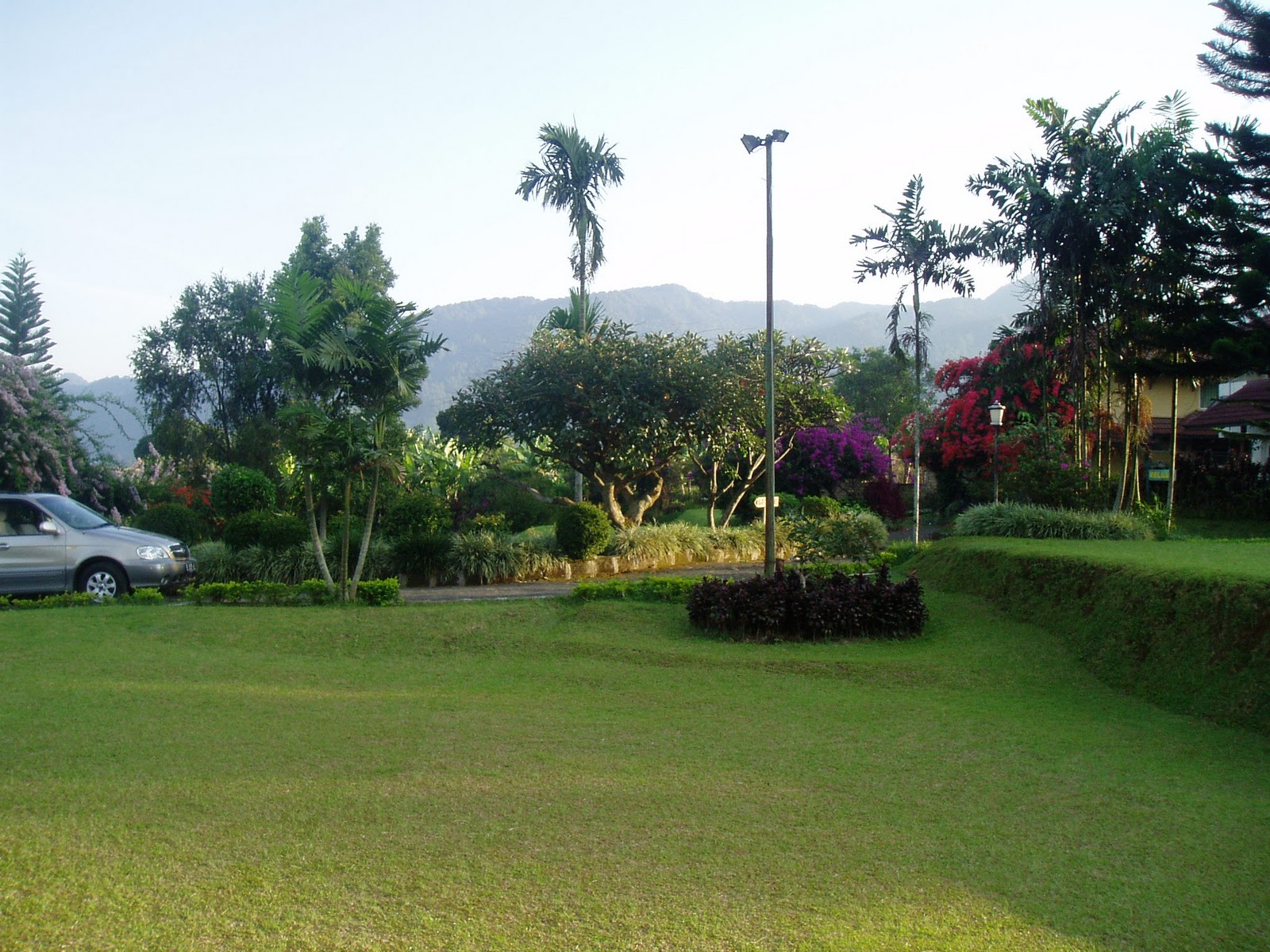 TERRACE VILLA GOLF: View - View di Terrace Villa Golf