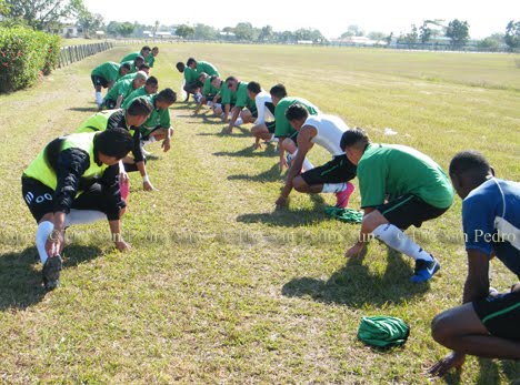 San Pedro High School Girls shine in Orange Walk - Ambergris Caye ...