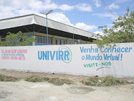 Universidade Virtual de Roraima - Pacaraima: PROJETO UNIVIRR EM AÇÃO
