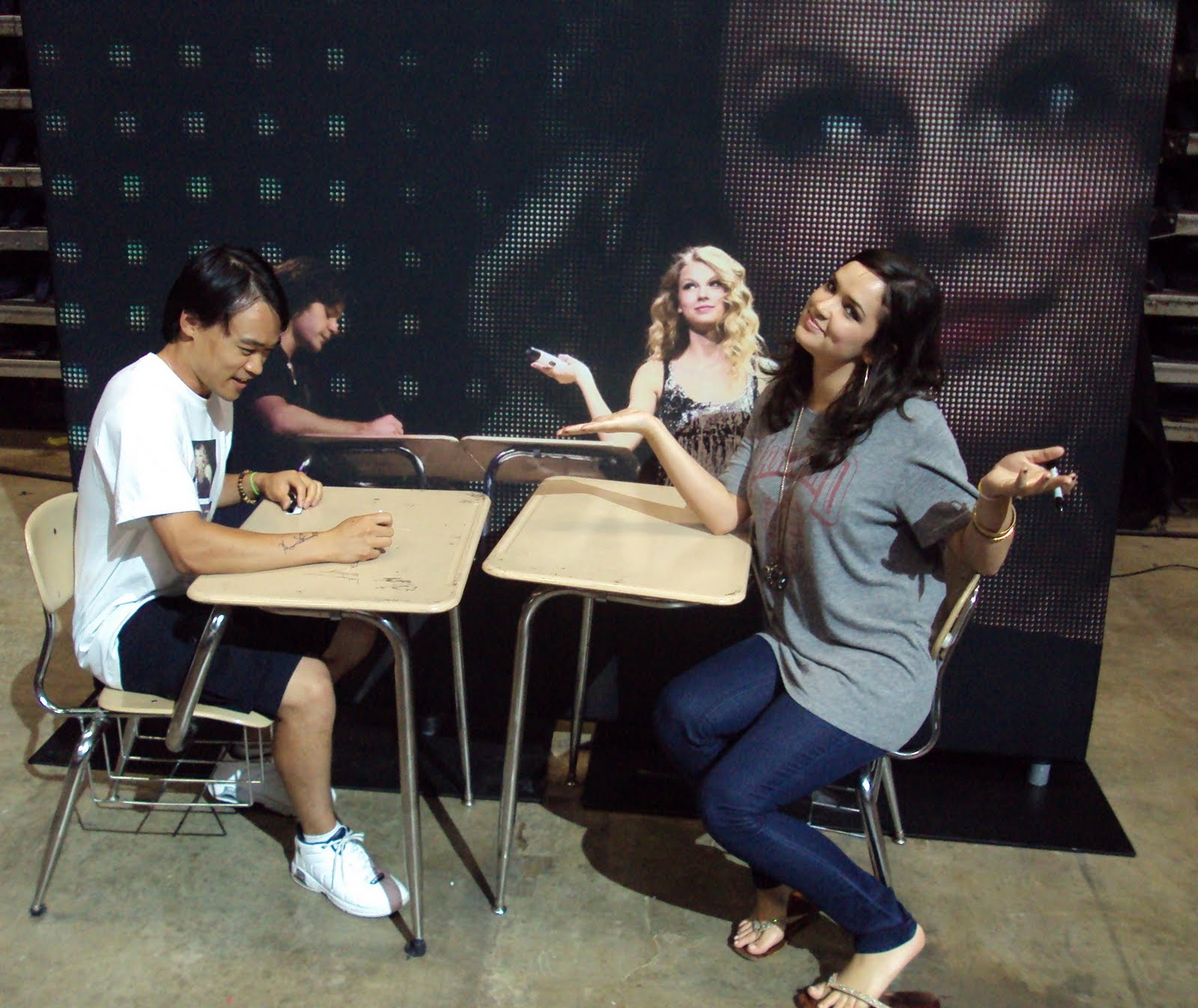 Fearless: Liz Huett