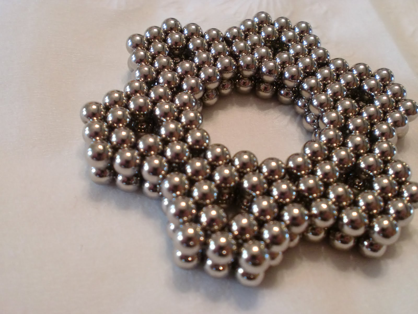 Serendipitous Memories: Bucky Balls