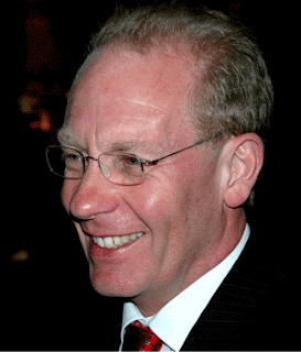 The Fish Group: FR. ANTHONY CHANTRY, MHM - Our Founder