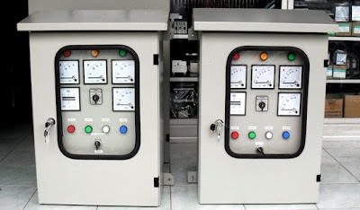 PANEL STAR DELTA | PANEL LISTRIK