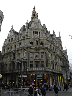 Exotic Travel Destinations: Shopping on The Meir, Antwerp - Winkelen op ...