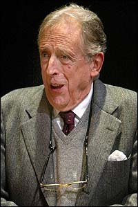 Interview with Fritz Weaver - I Hear of Sherlock Everywhere