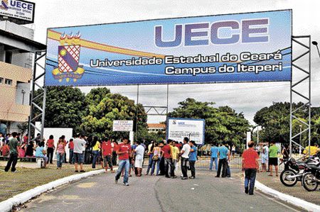 UECE abre seleção para cursos EAD 2014
