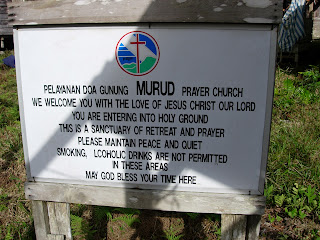 Mt.Murud Christian House of Prayer for All Nations