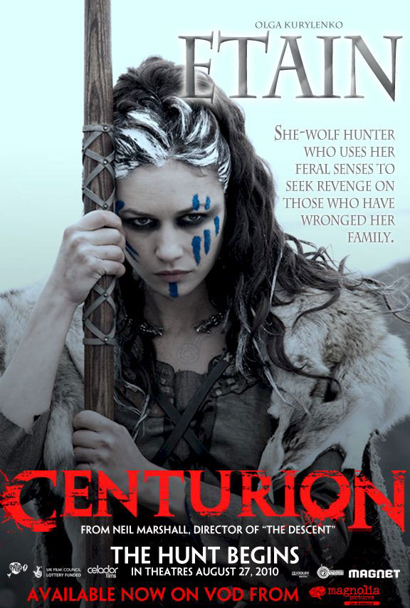 Centurion Poster | Centurion Trailer