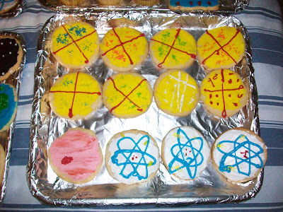 Not So Humble Pie: Science Cookie Roundup #3