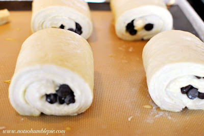 Not So Humble Pie: Croissants: Part Two