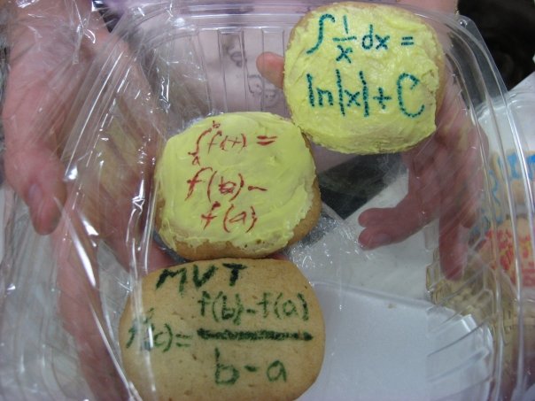 Not So Humble Pie: Science Cookie Roundup #5