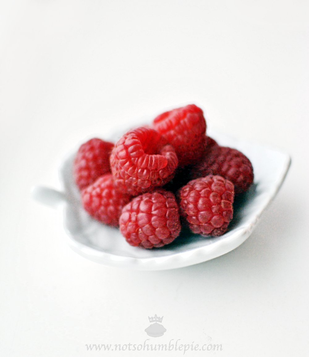 Not So Humble Pie: Raspberry Marshmallows