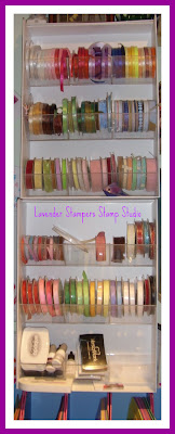 Lavenderstamper: Stampin up Storage