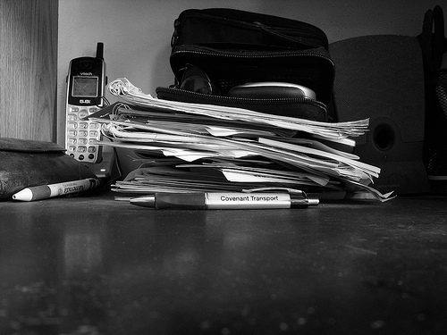 Q & A: How do I handle my mail? How do I keep it from piling up?