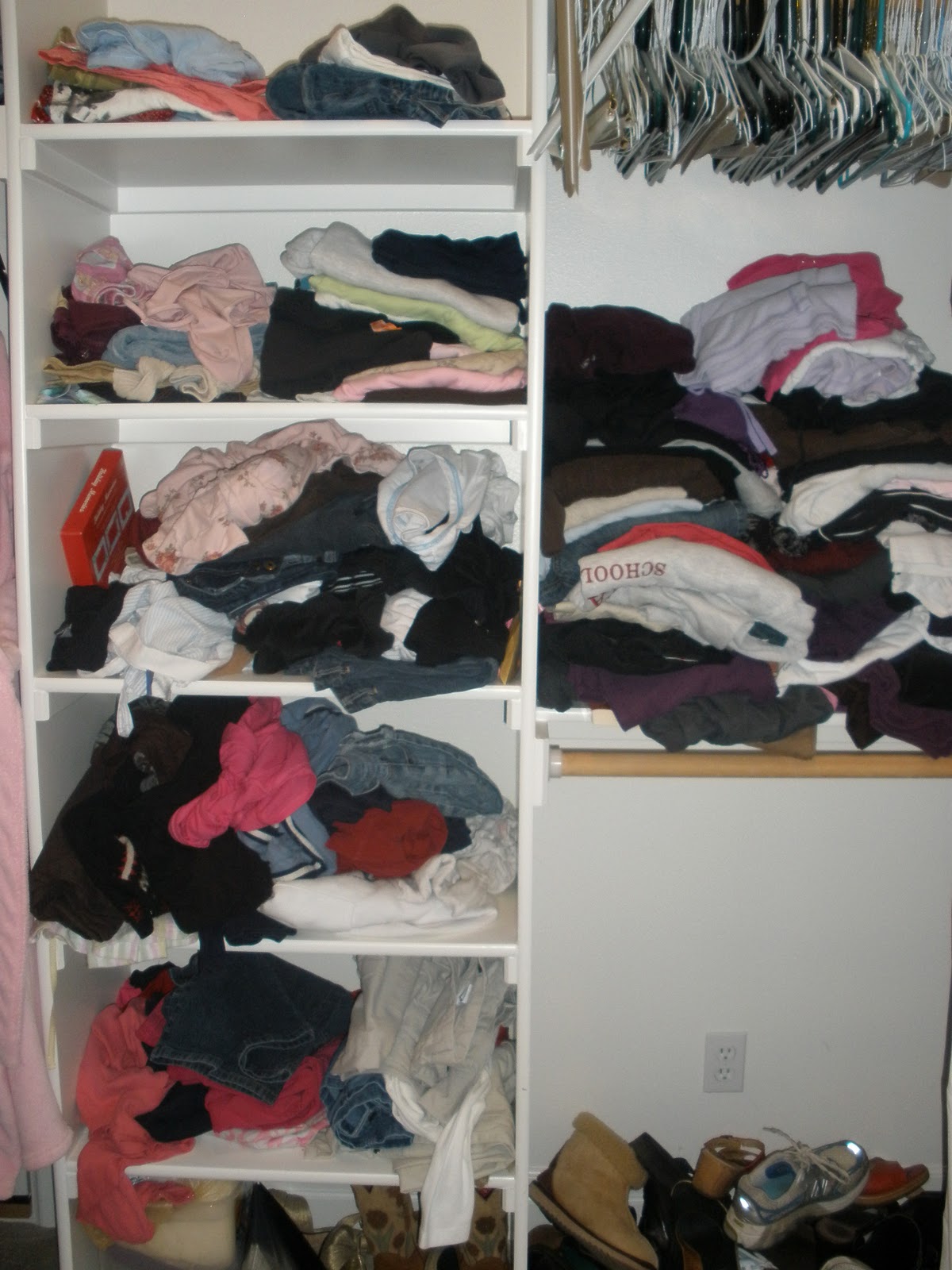 Is disorganization affecting your self-esteem?