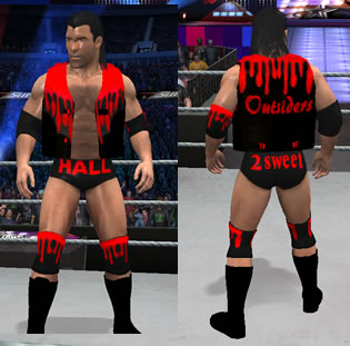Scott Hall 2010