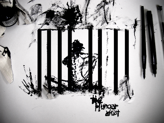 Hic Sunt Dracones: The Hunger Artist