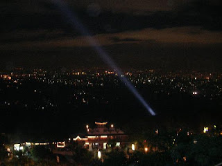 Creativity meeting Reality: Antipolo - A view from above the clouds